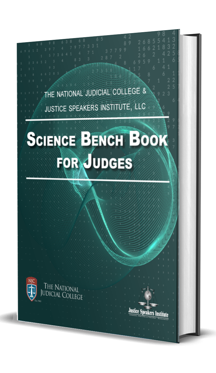 Science Bench Book for Judges | Guide to Scientific Evidence