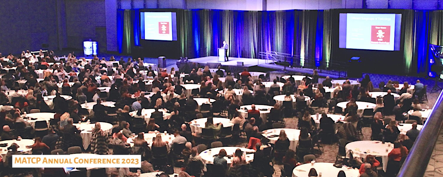 David Wallace MATCP President, Advancing Treatment Courts